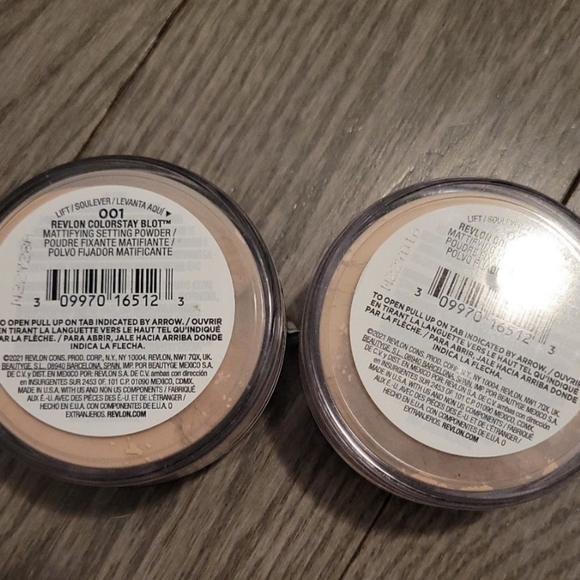 Revlon | Makeup | Revlon Colorstay Blot Mattifying Setting Powder ...